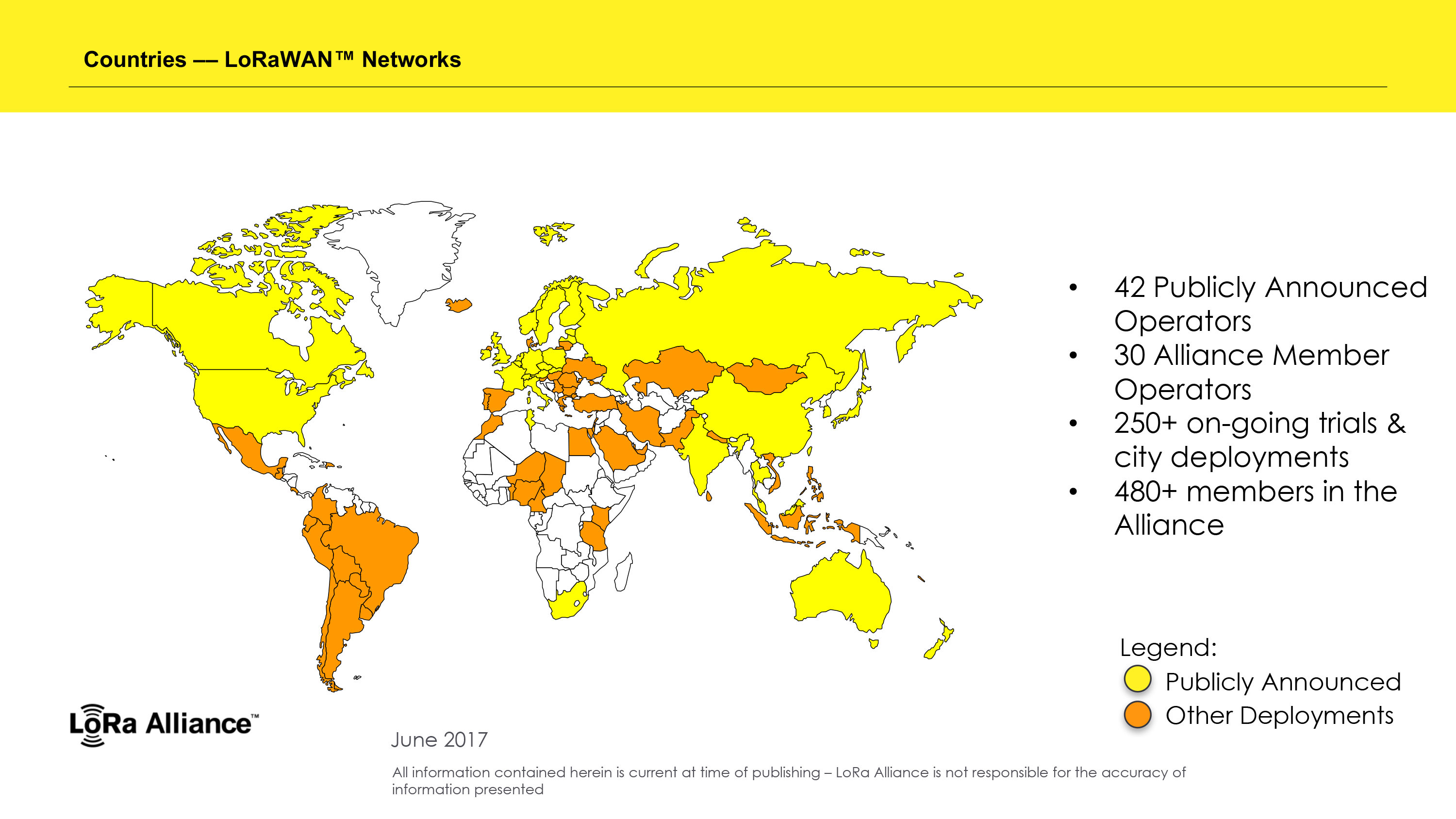 LoRa Alliance LoRaWAN Coverage Map - Electronic Products ... LoRa Alliance LoRaWAN Coverage Map - Electronic Products ...