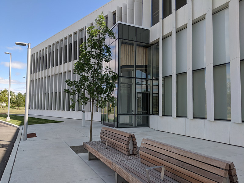 NRC unveils advanced materials research centre - Electronic Products ...