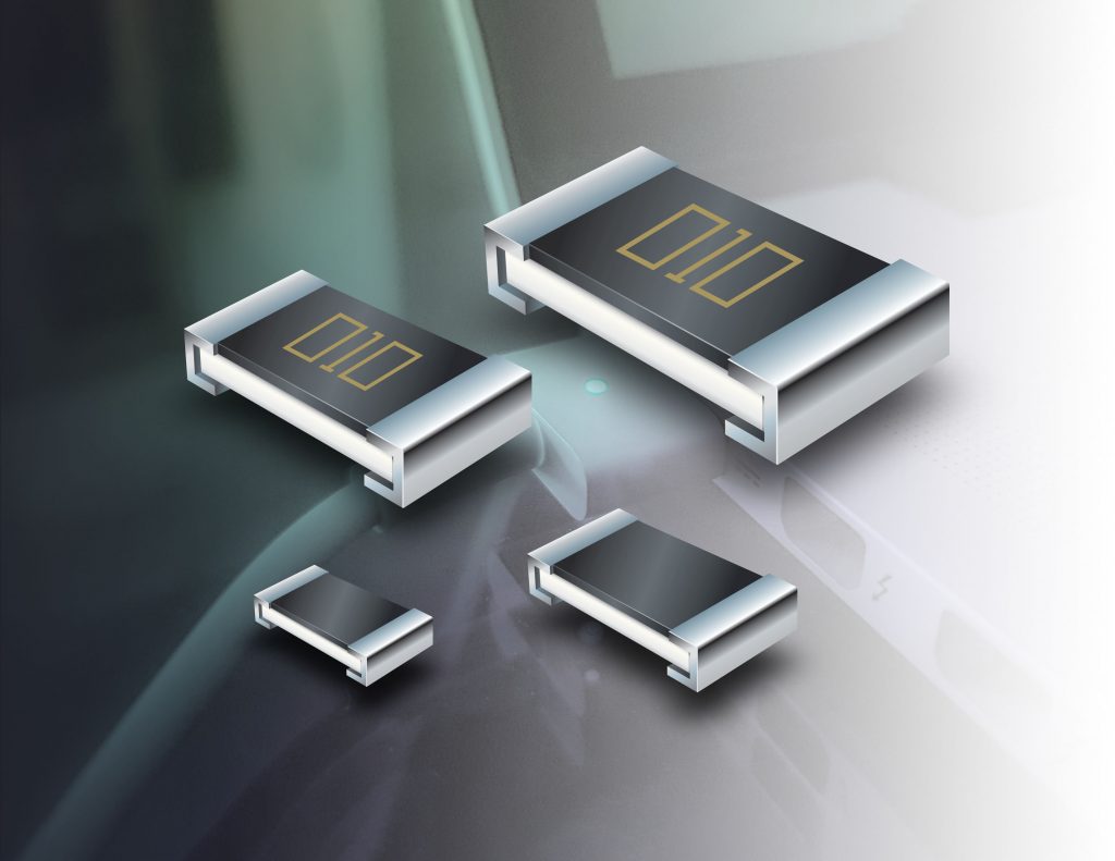 Precision current sense resistor reduces package sizes - Electronic ...
